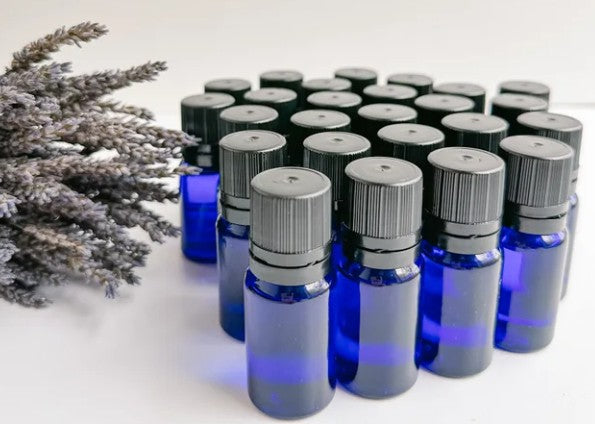 Lavender Essential Oil – The Lavender Experiment